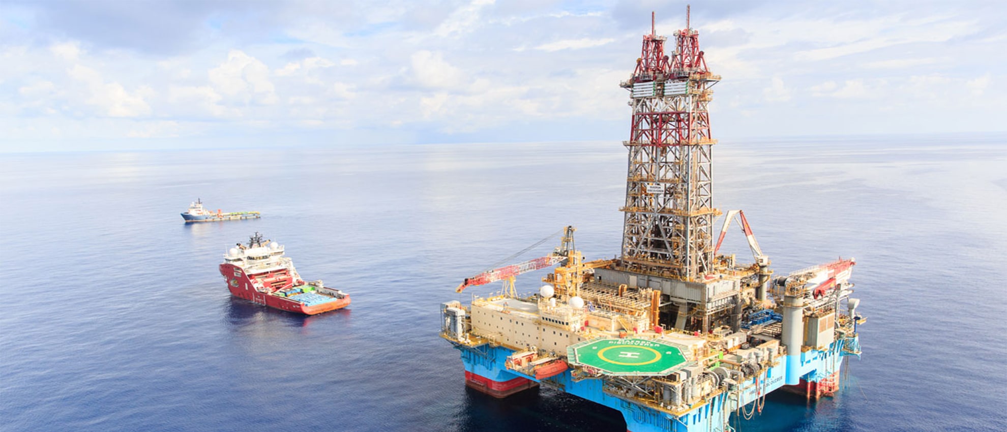 Oil and gas – NDCA group